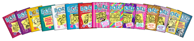 Dork Diaries 1
